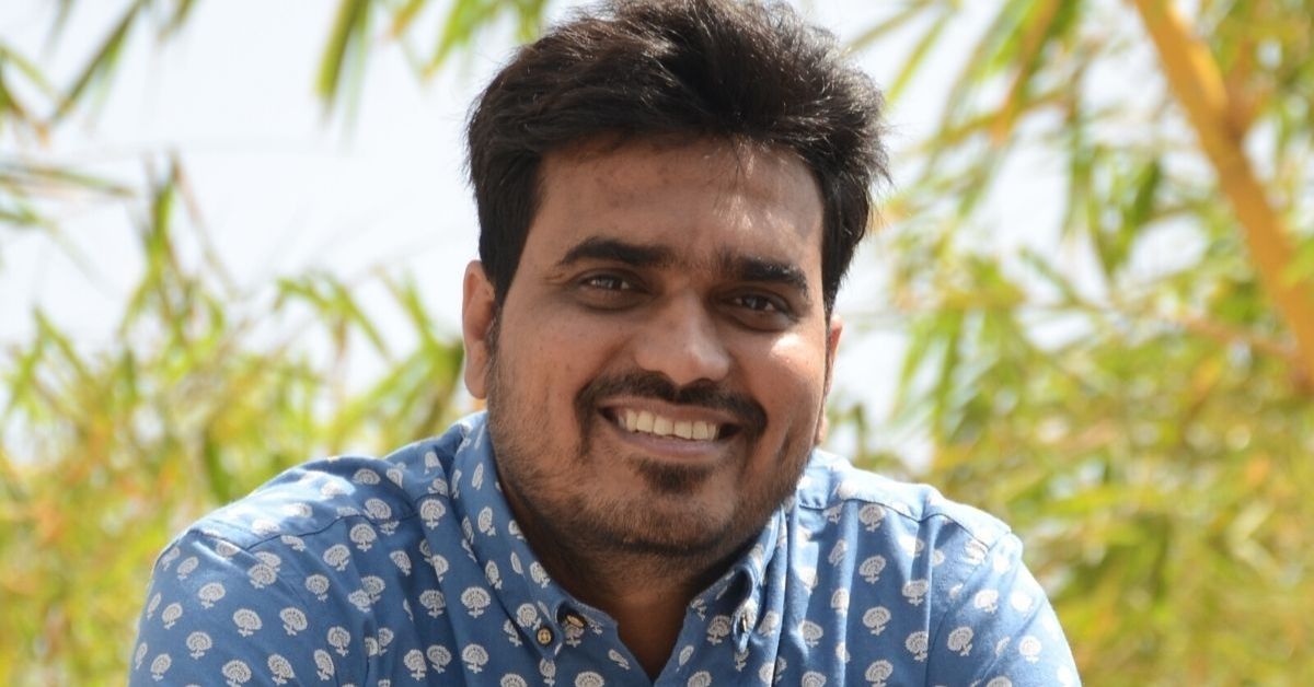 Gujarat Architect Manoj Patel Making Sustainable Building in Half Price