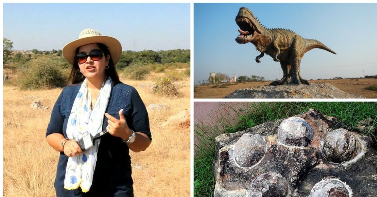 Dinosaur Princess Aaliya Sultana Babi And Her Fascinating Story
