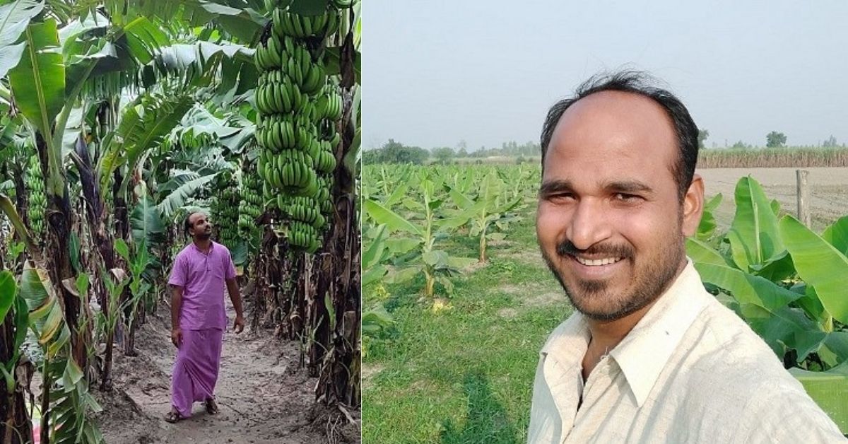 Teacher Doing Part-time Farming And Earned 1 Crore In A Year