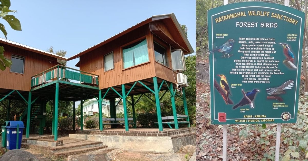 Ratan Mahal Travel Gujarat Beautiful Natural Place With Social Distance