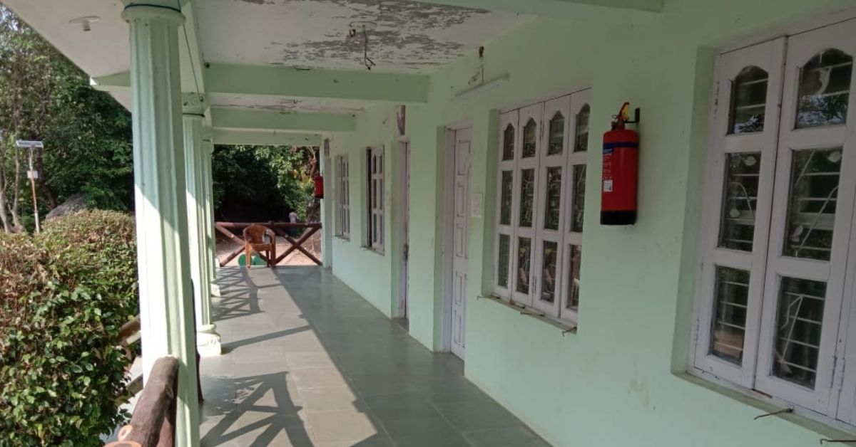 Ratan Mahal Travel Gujarat Beautiful Natural Place With Social Distance