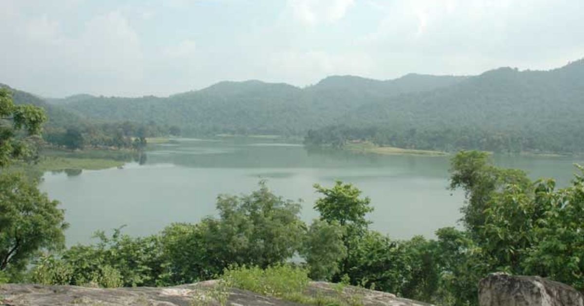 Ratan Mahal Travel Gujarat Beautiful Natural Place With Social Distance