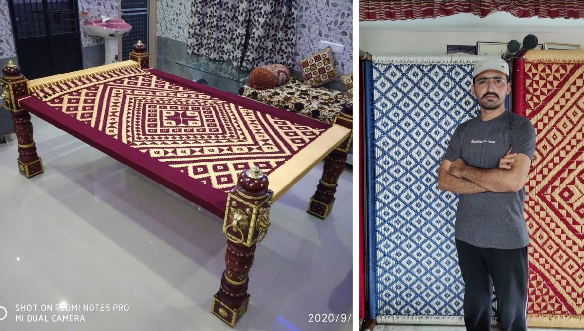 Designer Khat By Rajkot Yo Selling In India Britain America