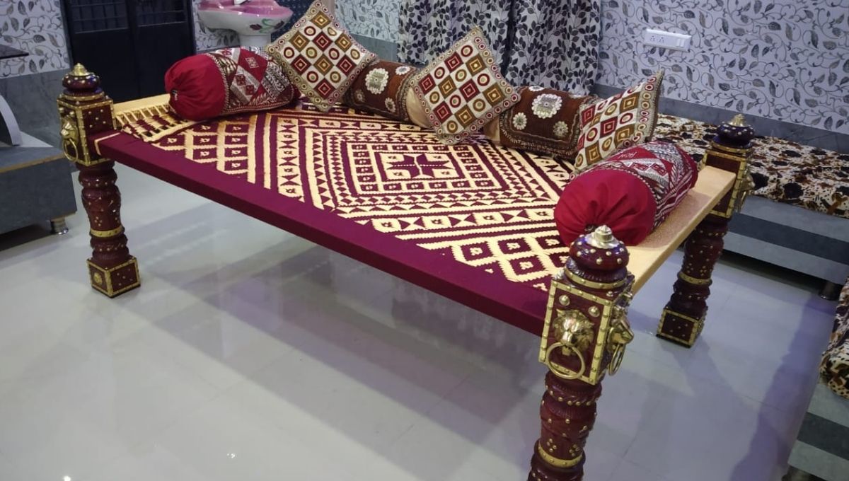 Designer Khat By Rajkot Yo Selling In India Britain America