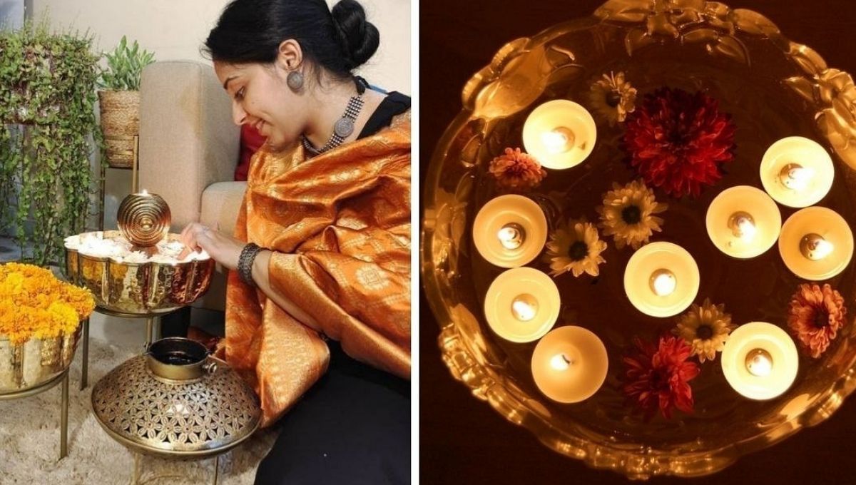 How To Decorate Home For Diwali Five Easy Ideas Diy