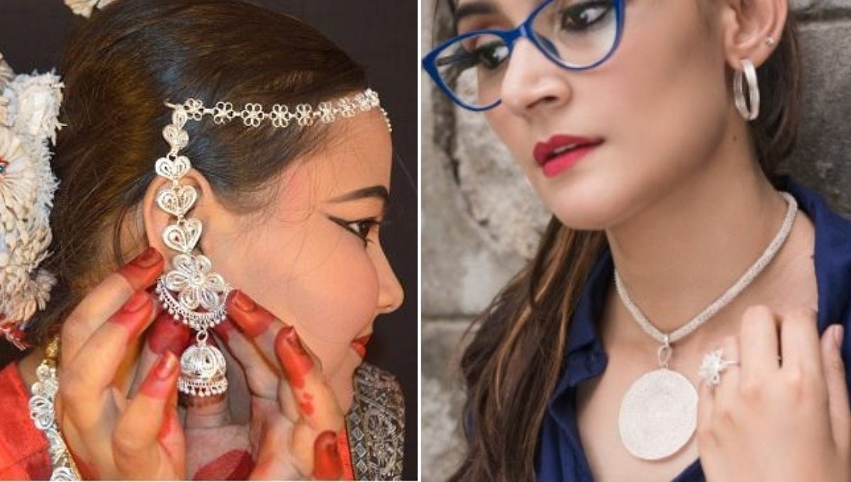 Tarakasi Silver Jewellery Filigree Odisha History Famous In Foreign